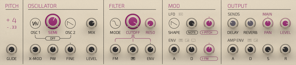 How to Morph Between Sounds with ROUNDS – Native Instruments
