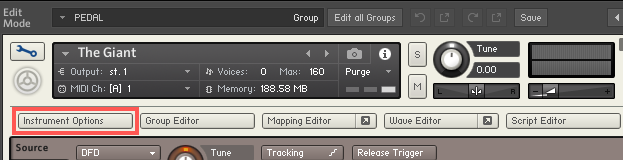 KONTAKT's Volume Resets When I Press Play in my DAW – Native Instruments