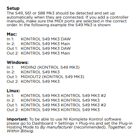 Komplete KontrolをDAWと統合する方法 – Native Instruments