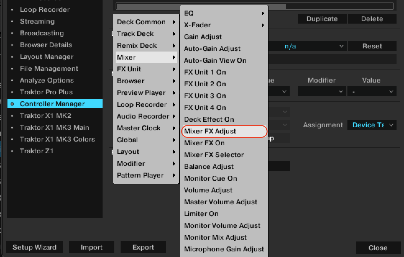 Traktor X1 MK3 Overmapping Instructions – Native Instruments