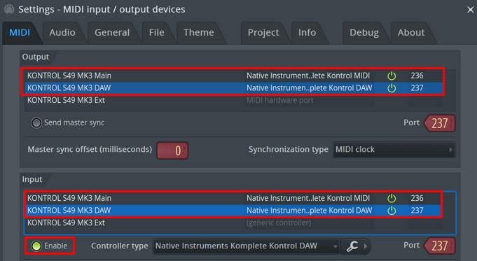 Komplete KontrolをDAWと統合する方法 – Native Instruments