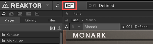 I Cannot Hear a Sound Output from Reaktor – Native Instruments
