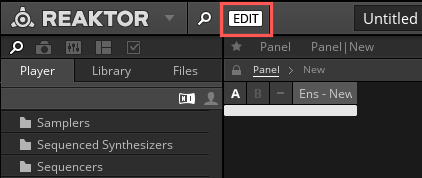 I Cannot Hear a Sound Output from Reaktor – Native Instruments