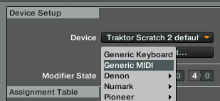 How to Set Up a Generic MIDI Controller in TRAKTOR – Native Instruments