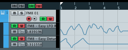 How to Record Automation in Cubase – Native Instruments