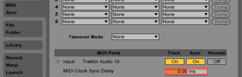 How to Sync TRAKTOR and Ableton Live – Native Instruments