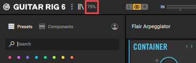 How to Resolve Performance Issues with Guitar Rig – Native Instruments