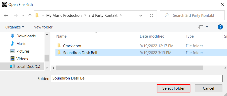 How to Add Non-Player Libraries to Kontakt 7 / 8's Browser – Native ... How to Add Non-Player Libraries to Kontakt 7 / 8's Browser – Native ...