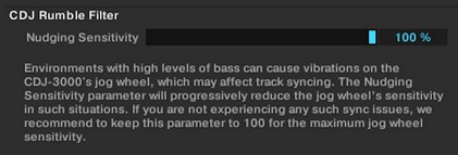 Traktor Pro 3's CDJ Rumble Filter Explained – Native Instruments