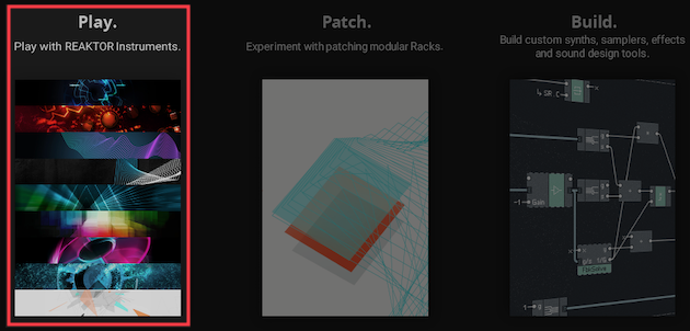 How to Load Reaktor Instruments and Effects – Native Instruments