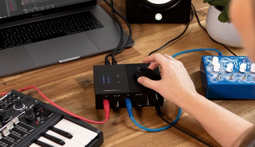 Optimizing the Settings for Your Native Instruments Audio Interface ...