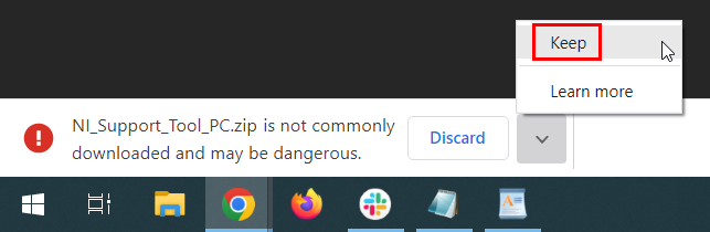 如何使用 NI 技术支持工具（NI Support Tool） – Native Instruments