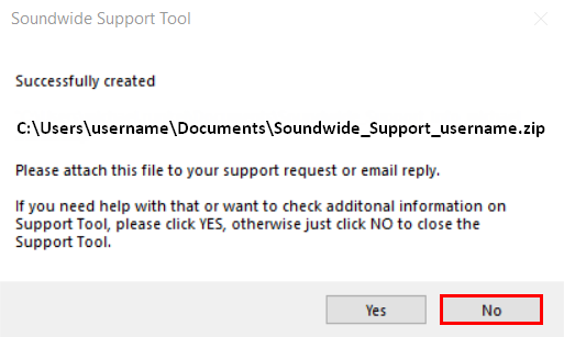 如何使用 NI 技术支持工具（NI Support Tool） – Native Instruments