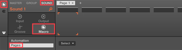 Creating Custom MIDI CC Pages for MASCHINE+ – Native Instruments