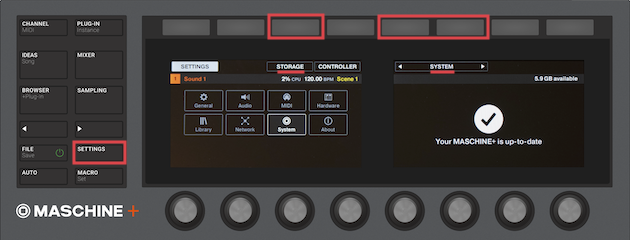 Creating Custom MIDI CC Pages for MASCHINE+ – Native Instruments