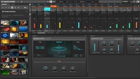 Maschine Scan App Crashes – Native Instruments