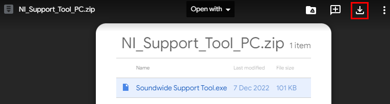 如何使用 NI 技术支持工具（NI Support Tool） – Native Instruments