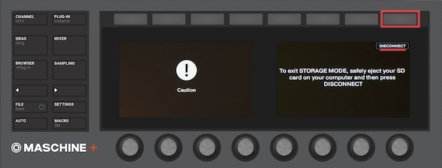 Creating Custom MIDI CC Pages for MASCHINE+ – Native Instruments