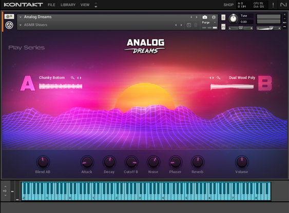 Kontakt 7.7 - User Interface Changes – Native Instruments