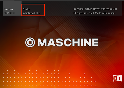 Maschine Scan App Crashes – Native Instruments