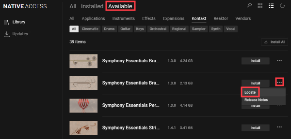 Installing Native Instruments Products on a New Computer – Native ...