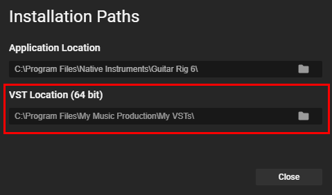 Plug-ins in Komplete Kontrol – Native Instruments