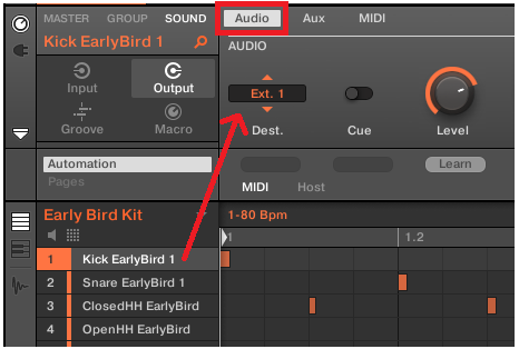 How to Route Maschine Sounds to Separate Tracks in FL Studio – Native Instruments