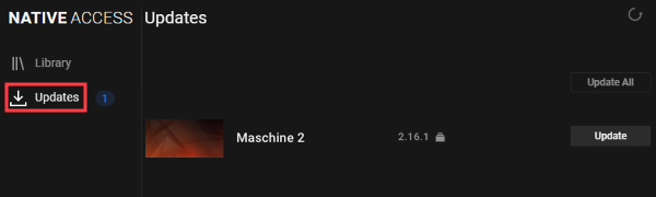 MASCHINE Error Message: "Error Loading Kit - Loading Failed" – Native Instruments