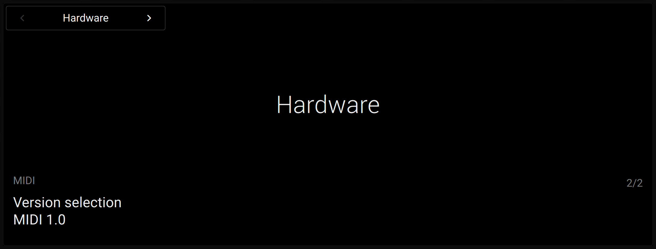 How To Switch A Kontrol S Series Mk3 Keyboard To Midi 10 Native Instruments