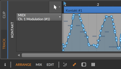How to Automate the Dynamics Knob in Kontakt Symphony Series ...