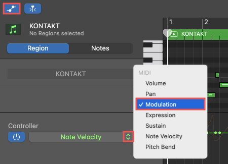 How to Automate the Dynamics Knob in Kontakt Symphony Series ...