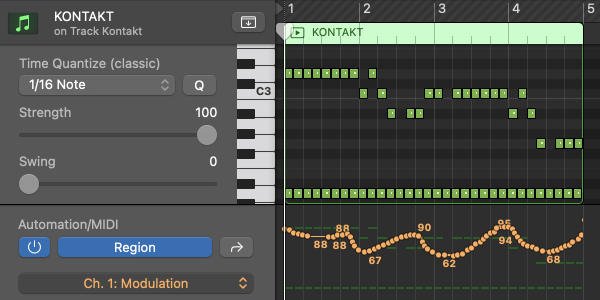 How to Automate the Dynamics Knob in Kontakt Symphony Series ...