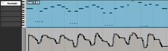 How to Automate the Dynamics Knob in Kontakt Symphony Series ...
