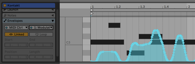 How to Automate the Dynamics Knob in Kontakt Symphony Series / Essentials Libraries – Native ...