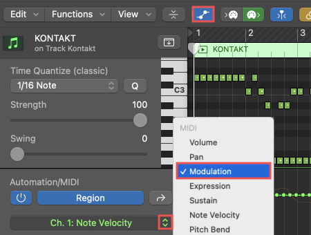How to Automate the Dynamics Knob in Kontakt Symphony Series ...