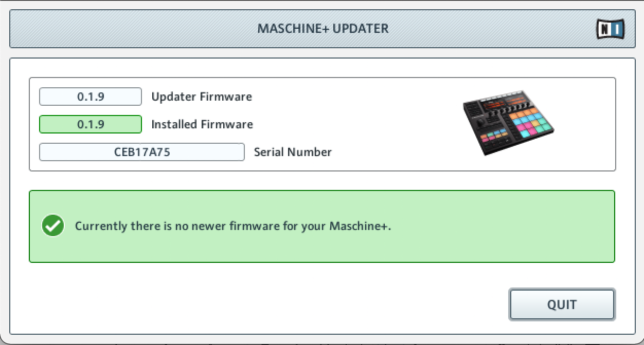 How to Update the Firmware of Your NI Hardware – Native Instruments