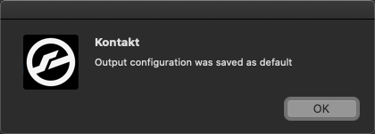 How to Create Multiple Outputs in Kontakt and Route Them to a DAW – Native Instruments