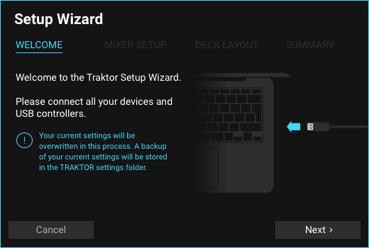 How to Set Up a Third-Party Traktor Ready Controller – Native Instruments