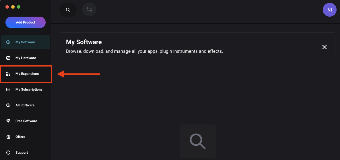 NI Expansions for MPC - Setup Guide – Native Instruments