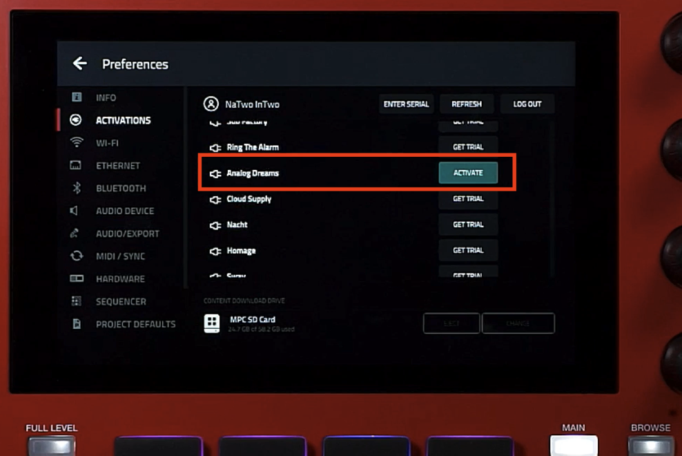 NI MPC Editions (Play Series) - Setup Guide – Native Instruments