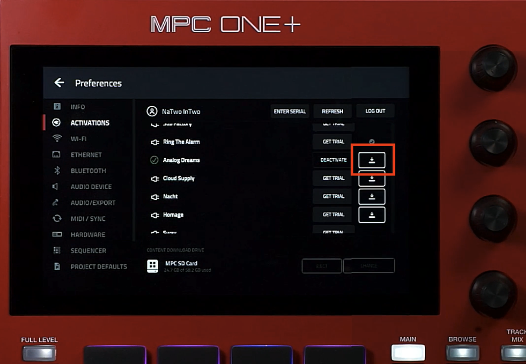 NI MPC Editions (Play Series) - Setup Guide – Native Instruments