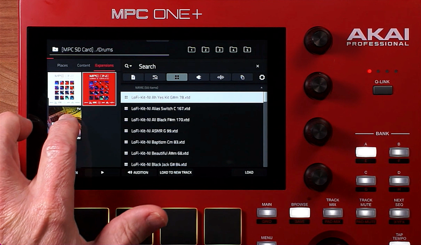 NI MPC Expansions - Setup – Native Instruments