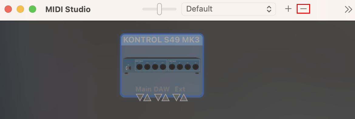 Kontrol S-Series MK3 keyboard causes Logic and macOS MIDI Studio to hang (not responding ...