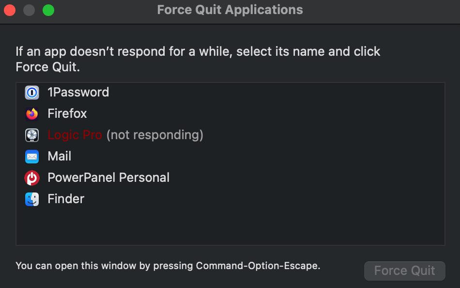 Kontrol S-Series MK3 keyboard causes Logic and macOS MIDI Studio to hang (not responding ...