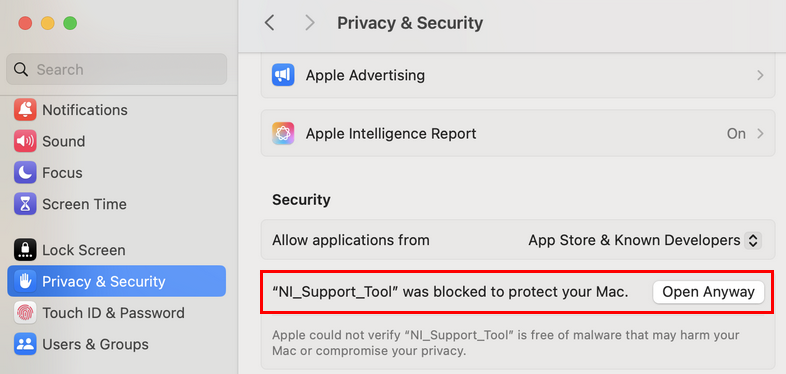How to Use the NI Support Tool – Native Instruments