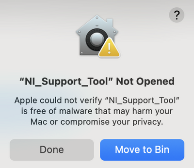 如何使用 NI 技术支持工具（NI Support Tool） – Native Instruments