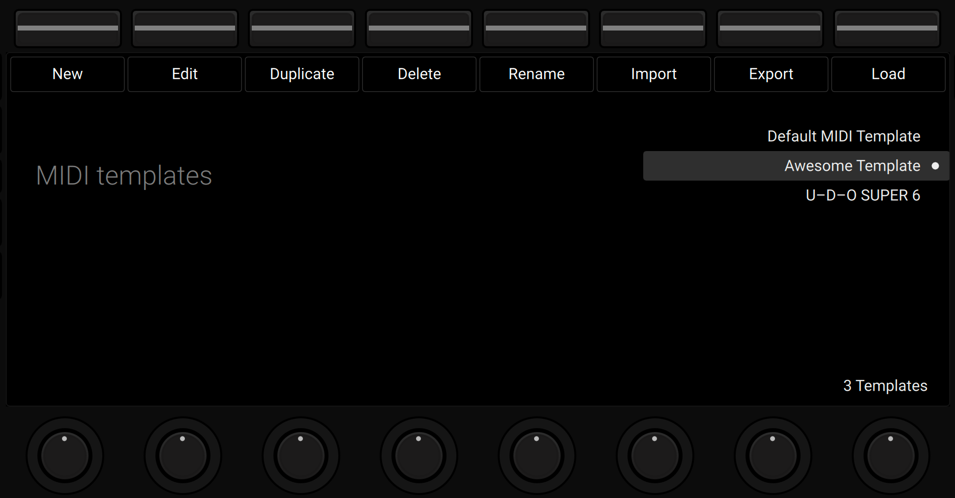 How to use MIDI Templates with the Kontrol S-Series MK3 – Native ...