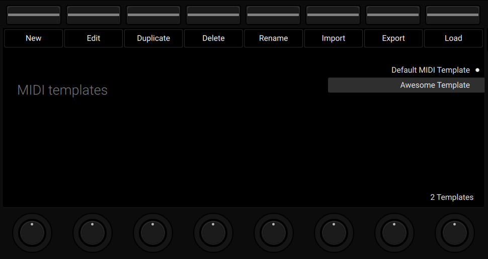 How to use MIDI Templates with the Kontrol S-Series MK3 – Native ...