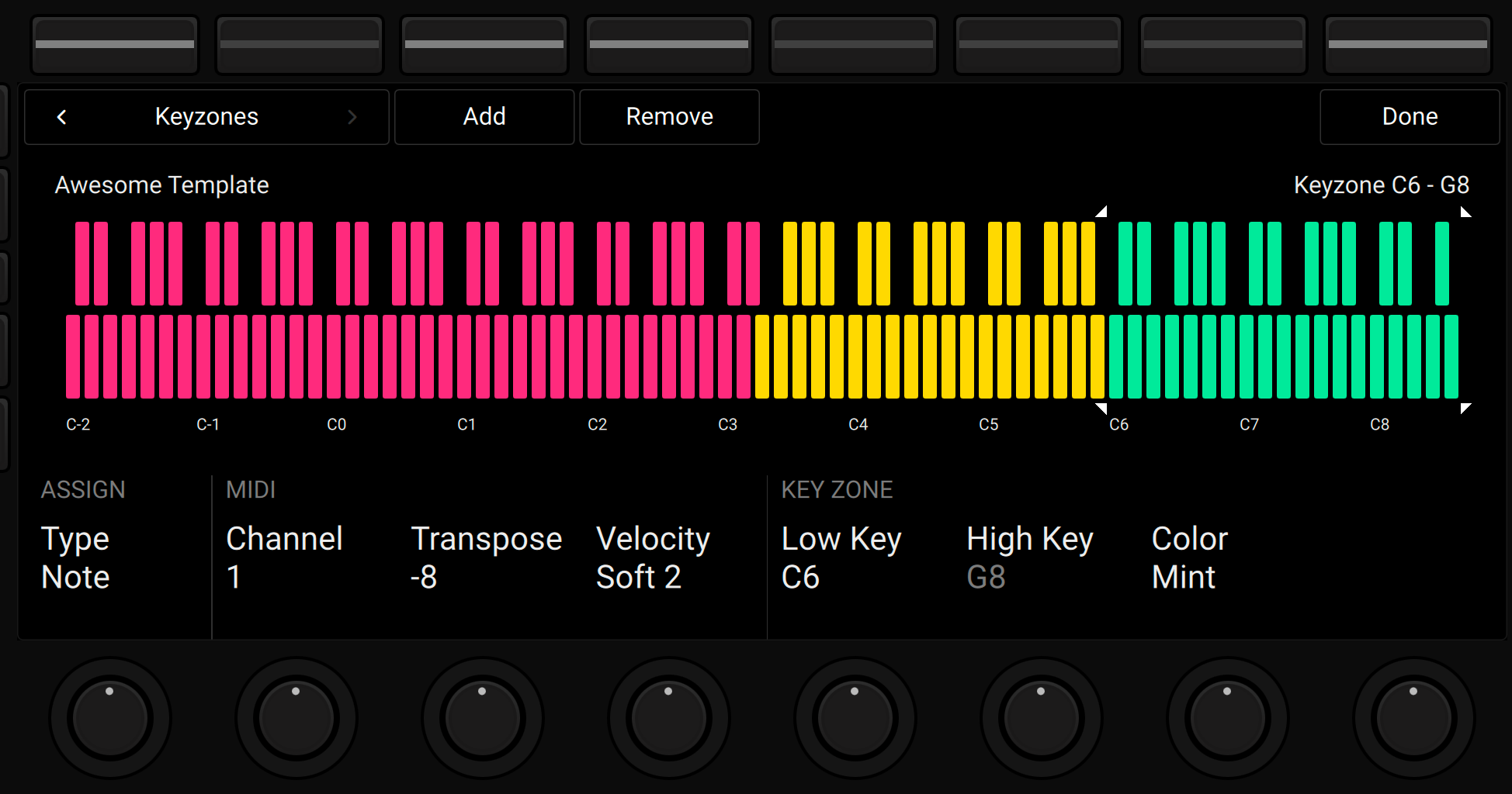 How to use MIDI Templates with the Kontrol S-Series MK3 – Native ...