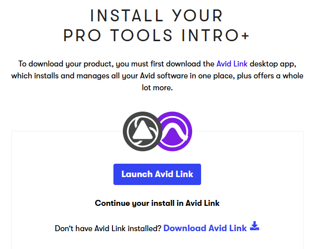 How to install Pro Tools Intro+ – Native Instruments